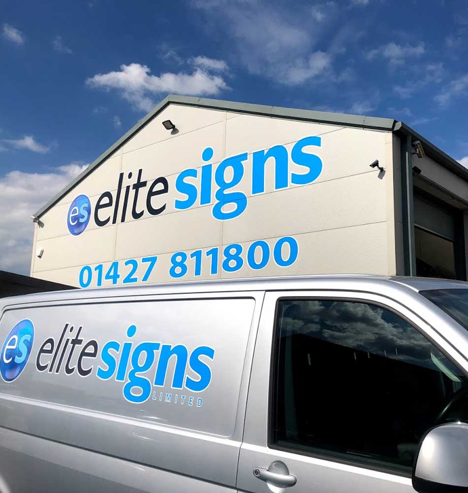 Safety Signs - Elite Signs - Over 20 Years in Signs