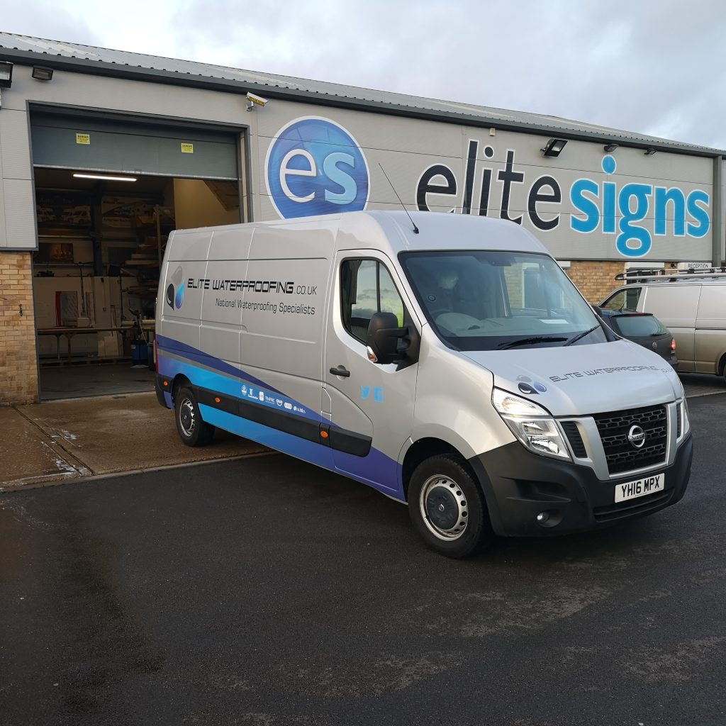 Gainsborough Signage - Elite Signs - Over 20 Years in Signs