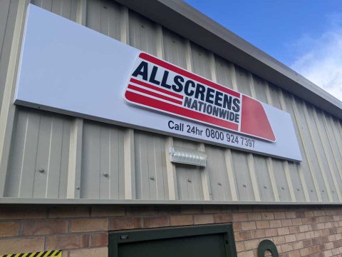 All Screens Sign - Elite Signs Live Site