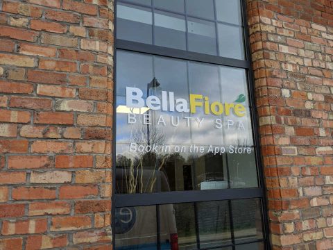 Bella Fiore Signage - Elite Signs Live Site